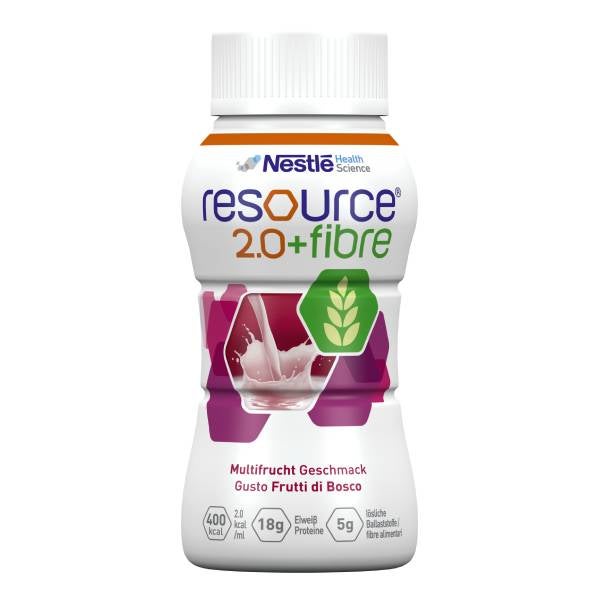 RESOURCE® 2.0+FIBRE